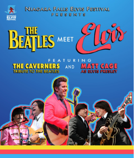 The Beatles Meet Elvis and Niagara Festival of Lights; Thursday Decemb ...
